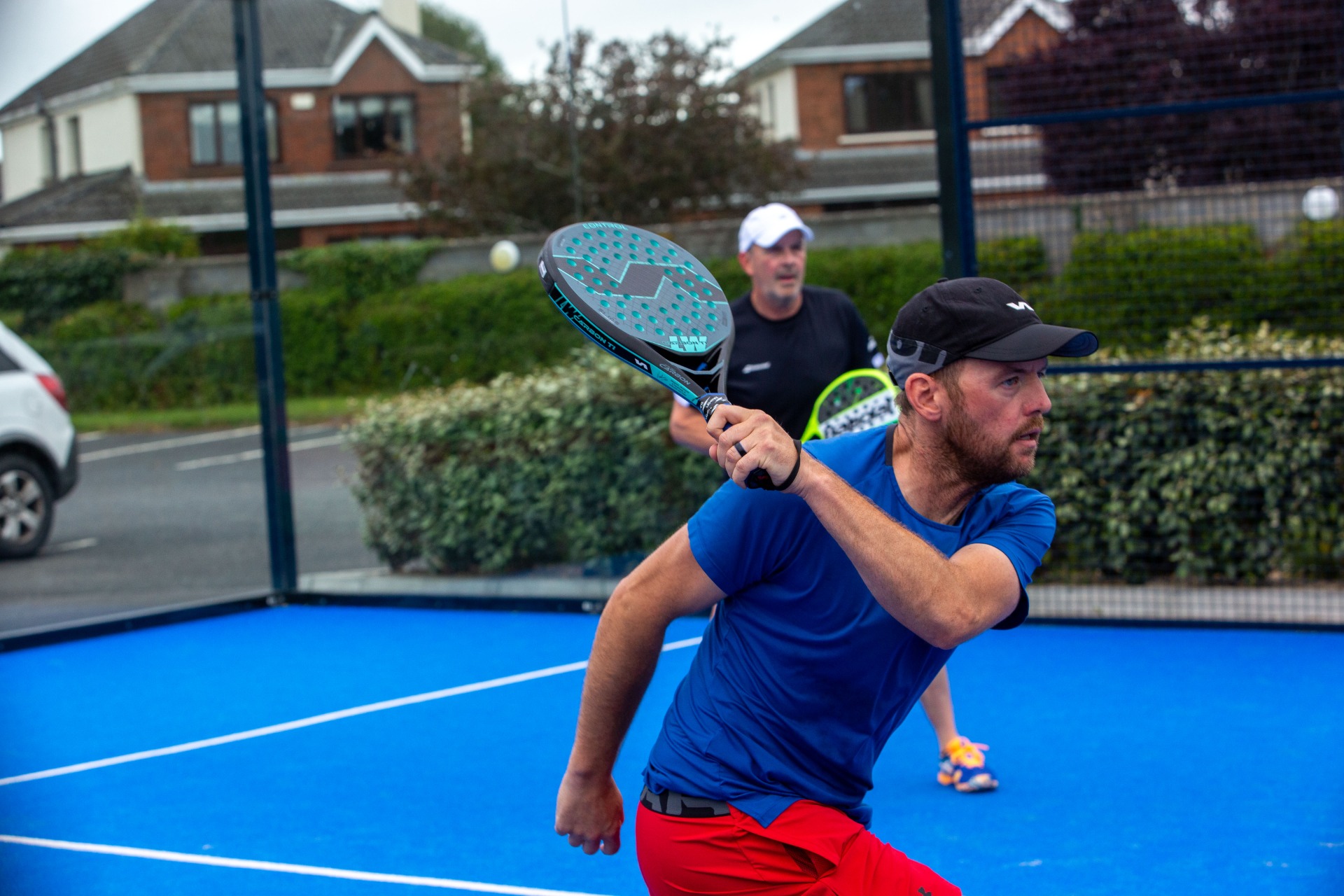 About us :: Young at Heart Padel
