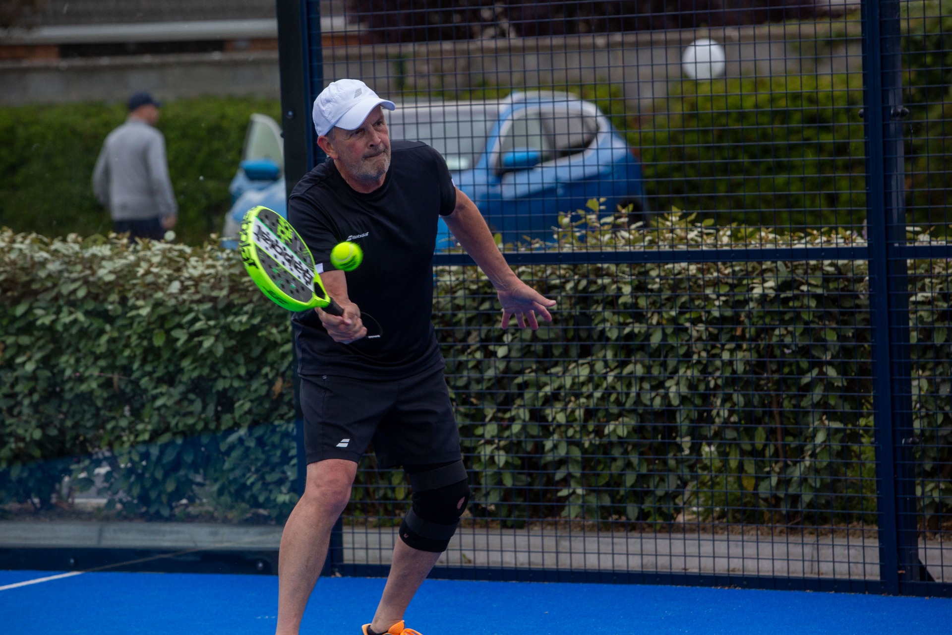 About us :: Young at Heart Padel